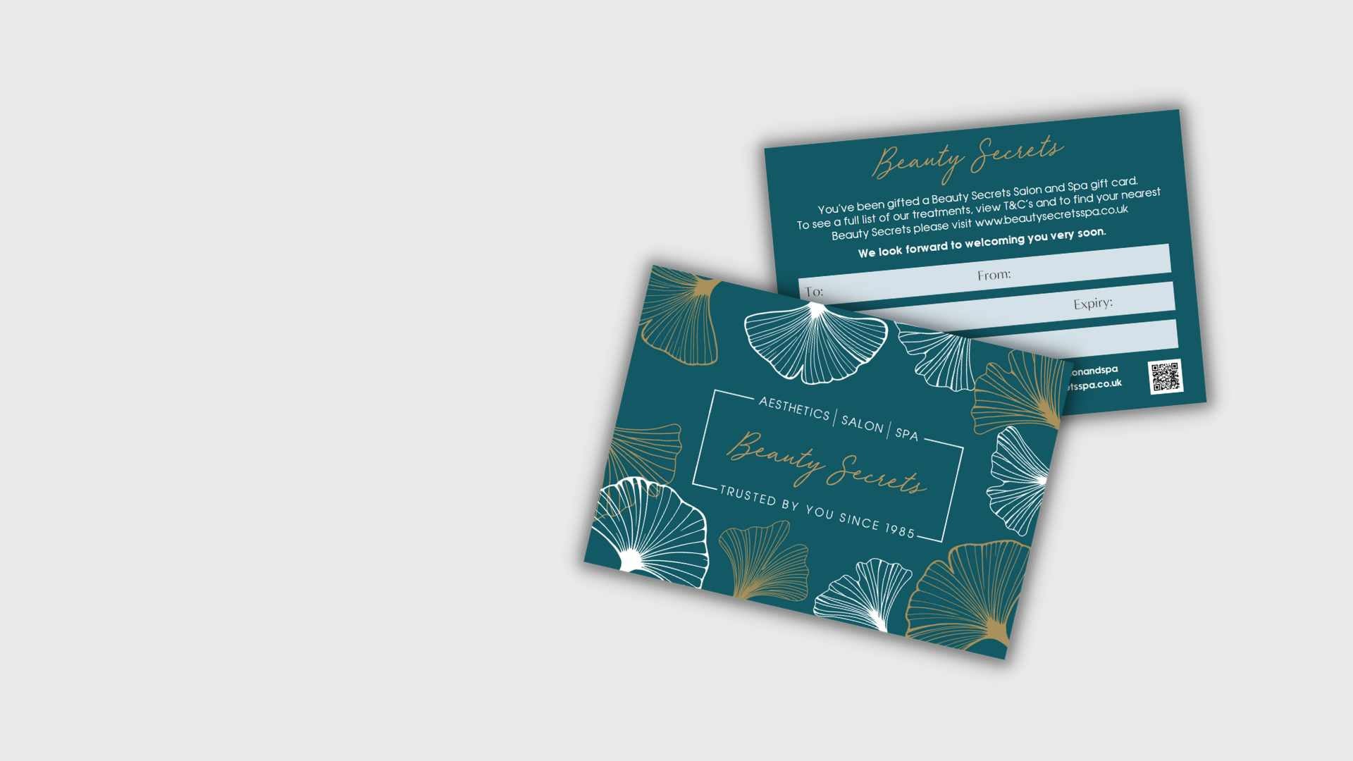 Beauty Gift Vouchers - Beauty Secrets Salon & Spa – Tagged "E-Gift Card"