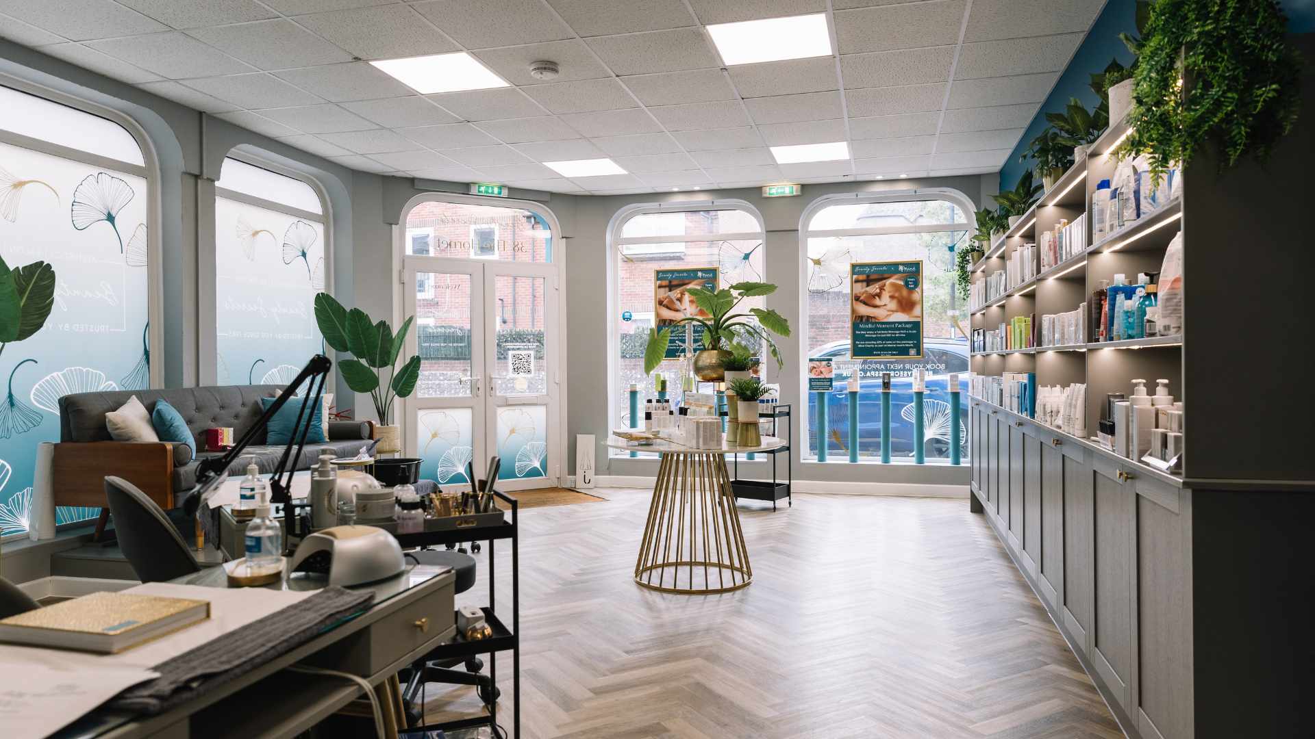 Beauty Secrets Chichester — Beauty Secrets Salon & Spa