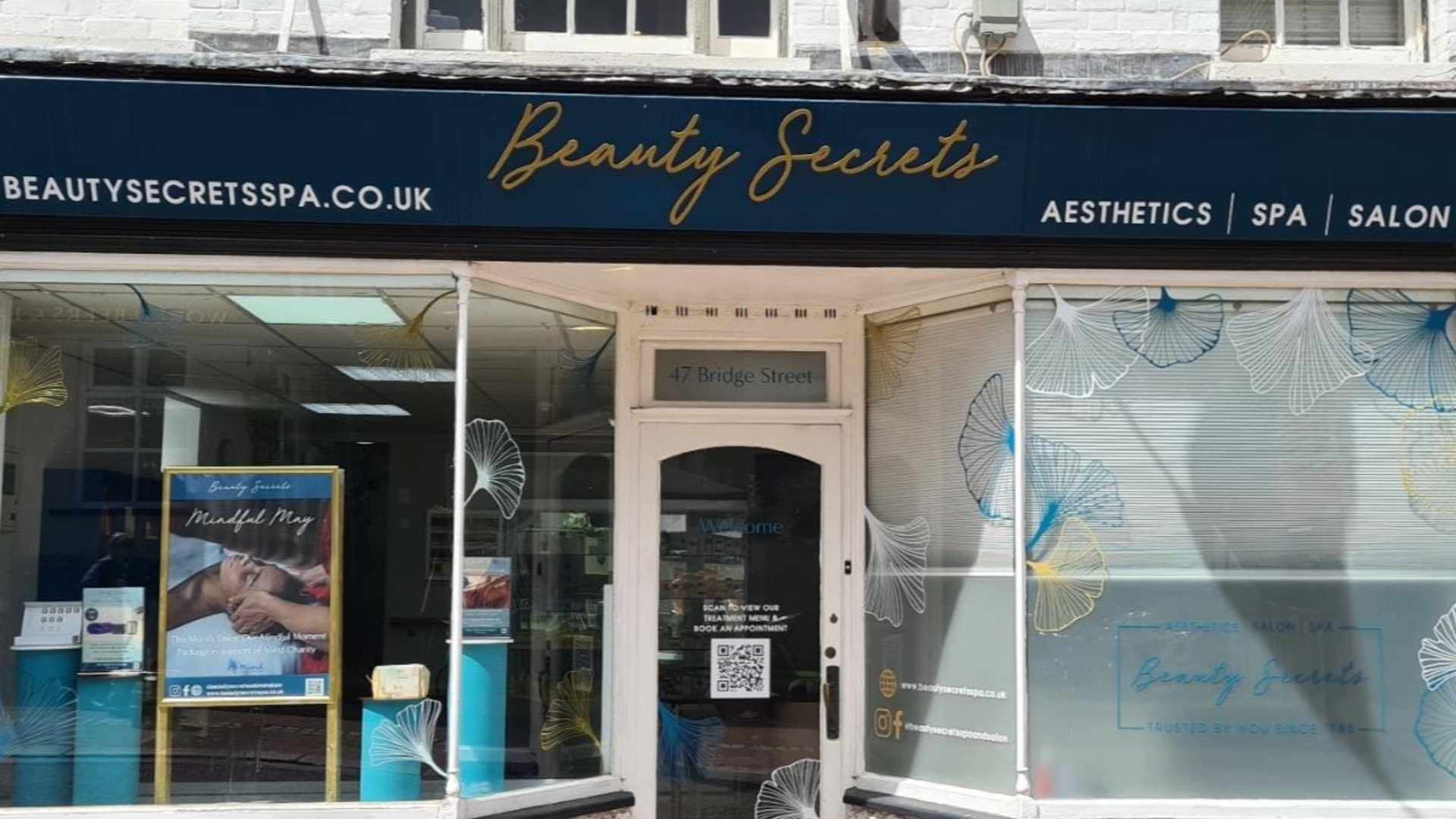 Beauty Secrets Godalming — Beauty Secrets Salon & Spa