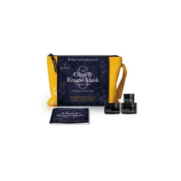 The Glow + Renew Mask Collection – Beauty Secrets