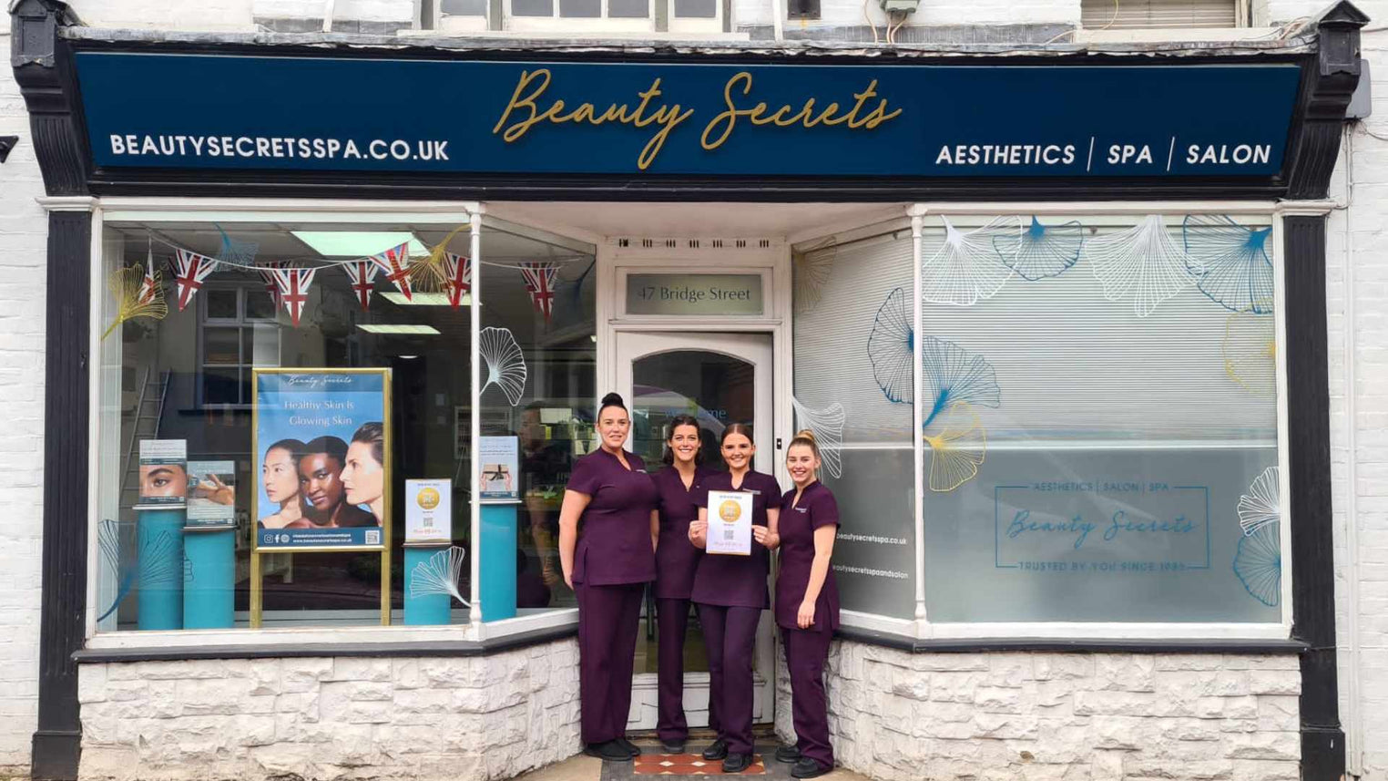 Beauty Secrets Godalming — Beauty Secrets Salon & Spa