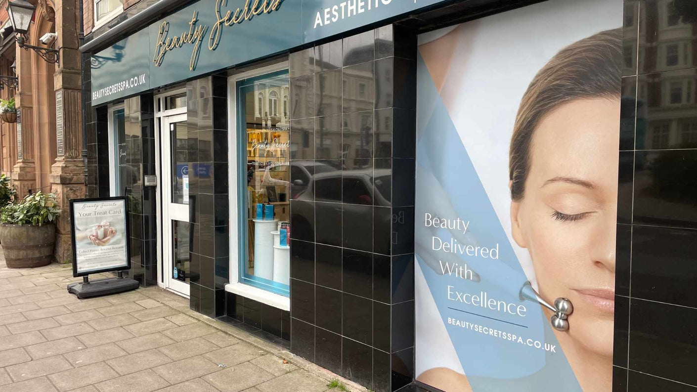 Beauty Secrets Hove — Beauty Secrets Salon & Spa