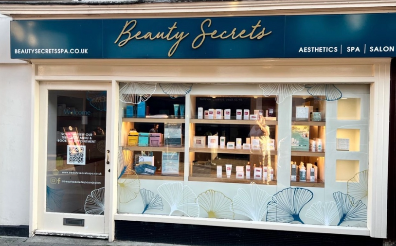 Beauty Secrets Horsham — Beauty Secrets Salon & Spa