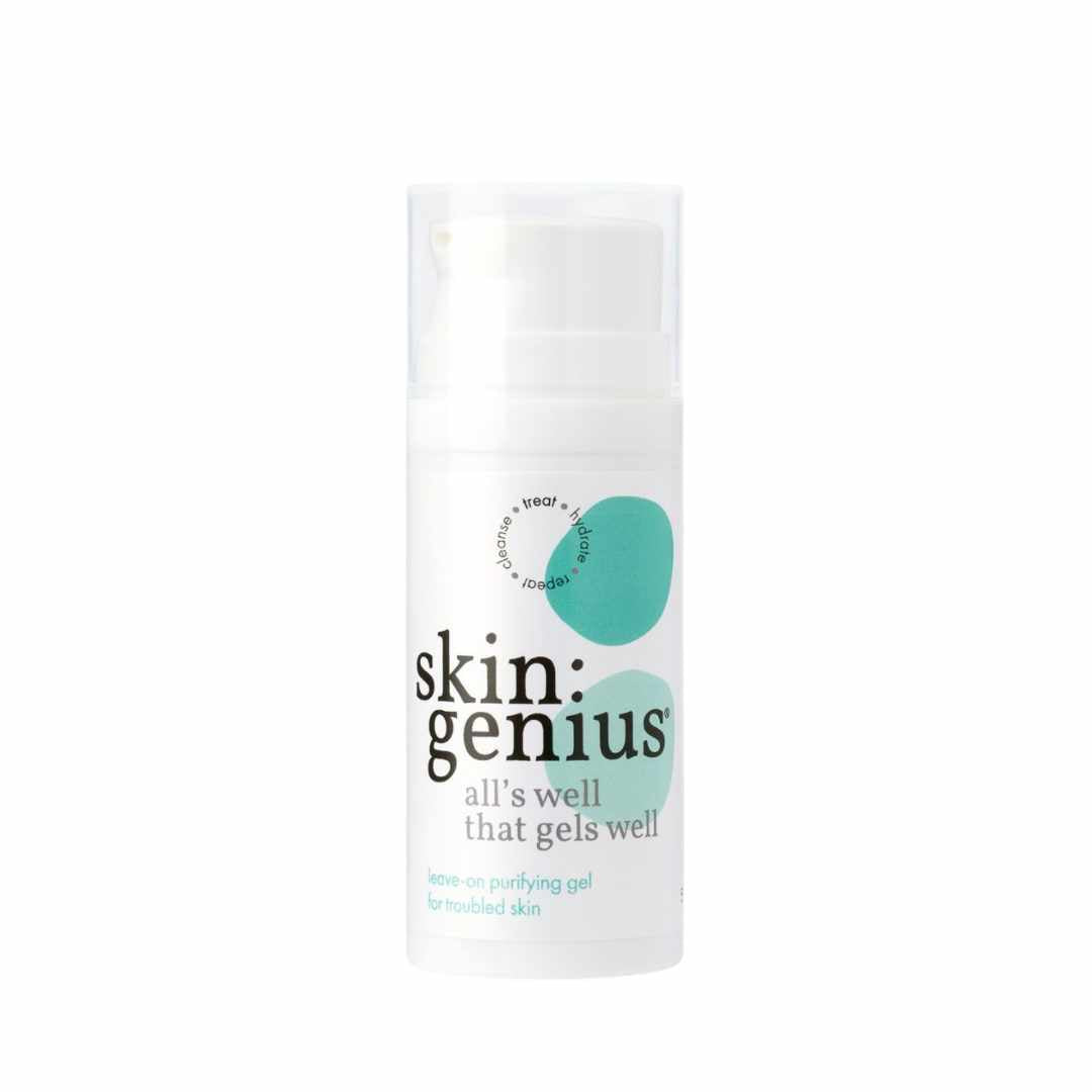 Skin Genius - All's Well That Gels Well – Beauty Secrets