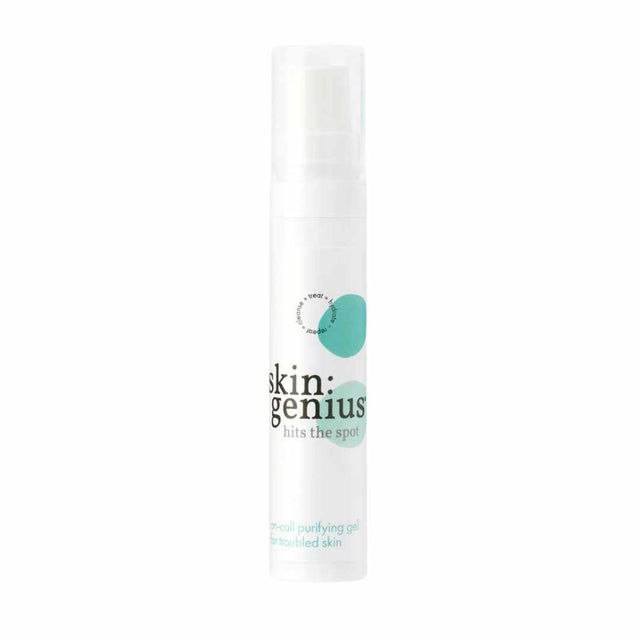 Skin Genius - Hits The Spot – Beauty Secrets