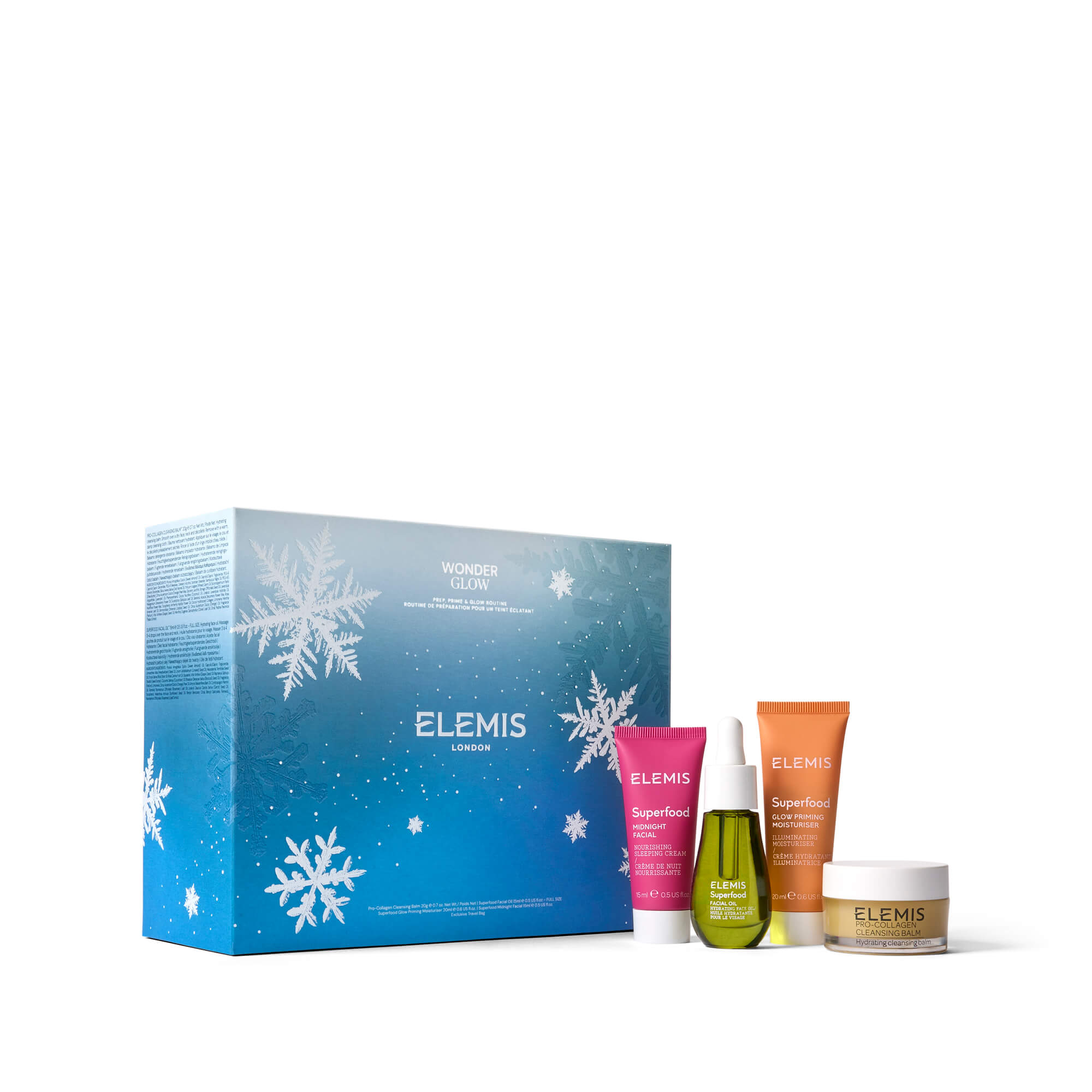 Wonder Glow - Prep, Prime, Glow – Beauty Secrets