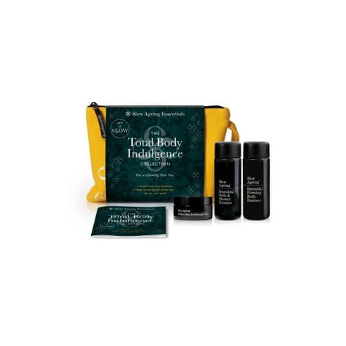 The Total Body Indulgence Collection – Beauty Secrets